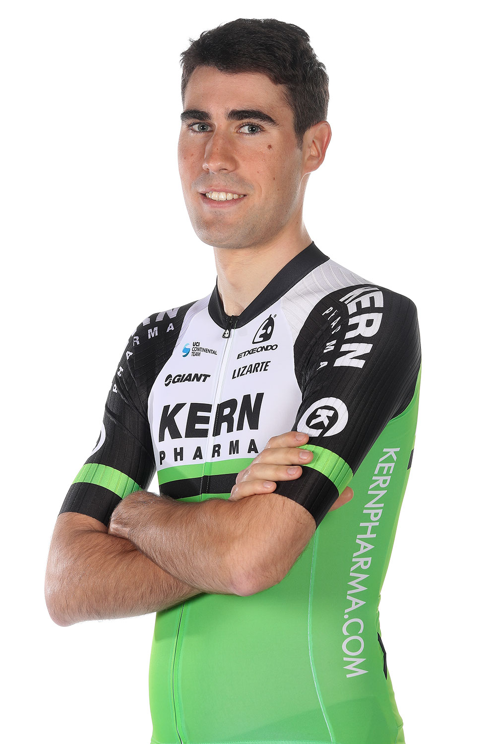 Urko Berrade – Equipo Kern Pharma