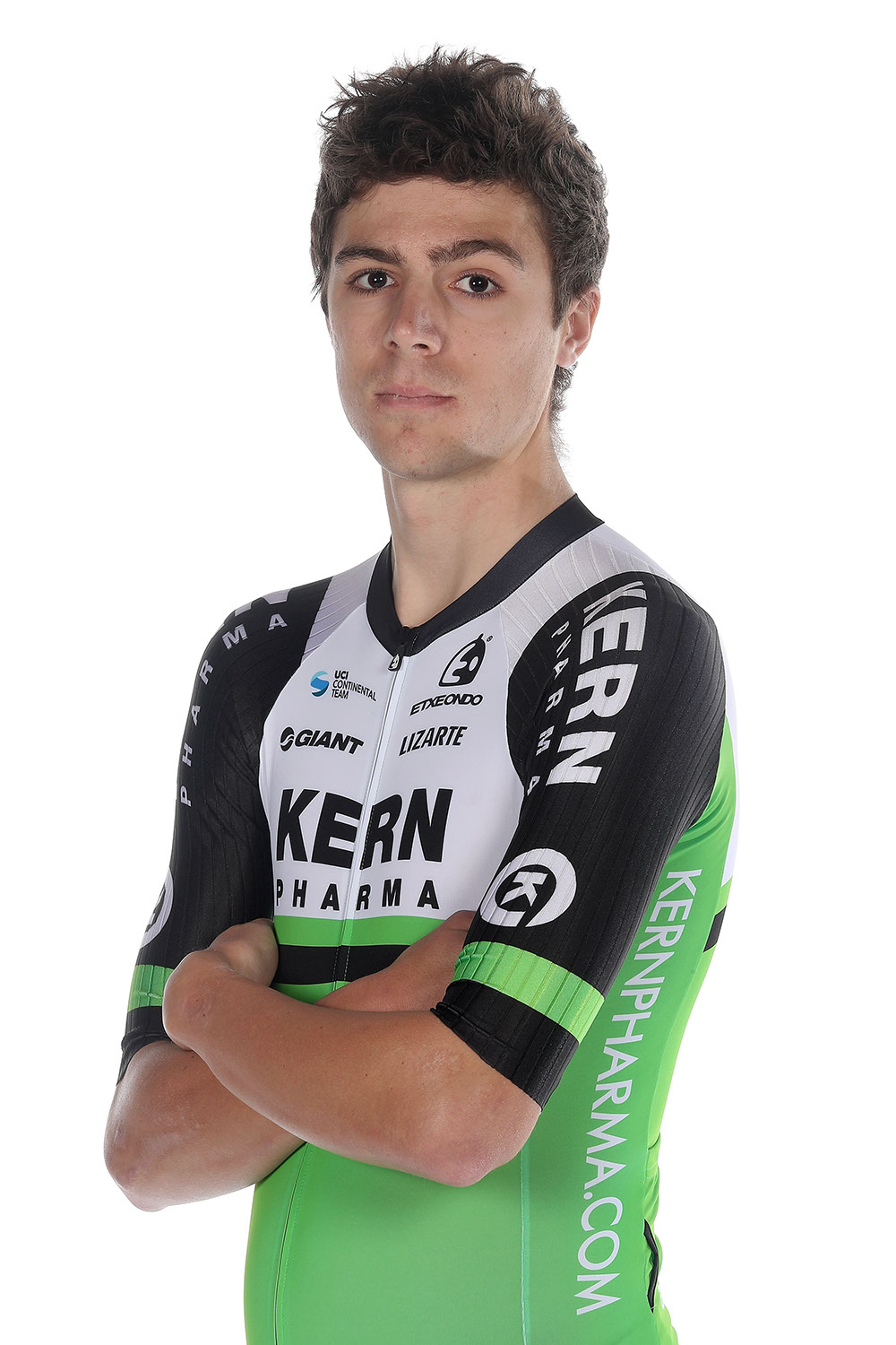 Urko Berrade – Equipo Kern Pharma