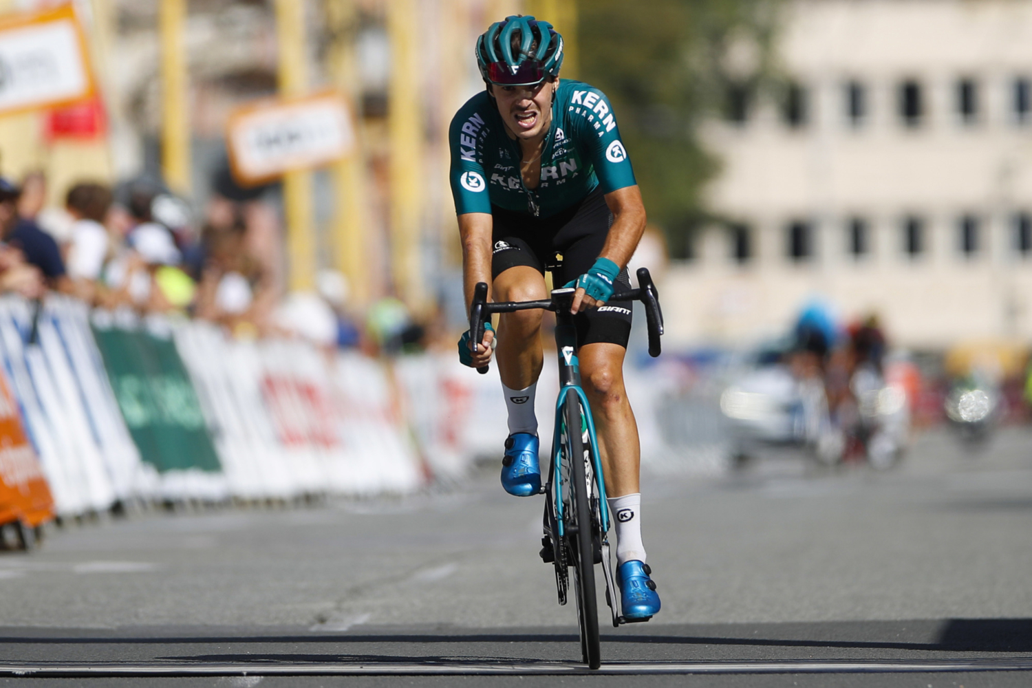 Urko Berrade – Equipo Kern Pharma