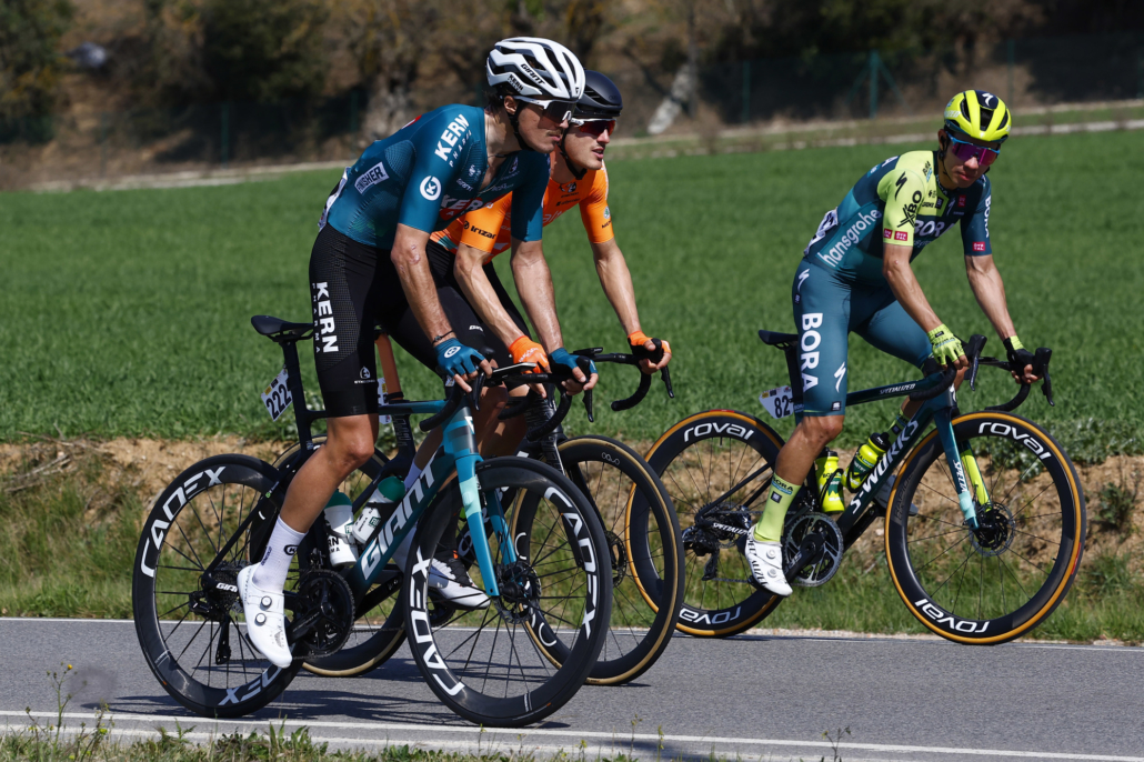 Urko Berrade – Equipo Kern Pharma