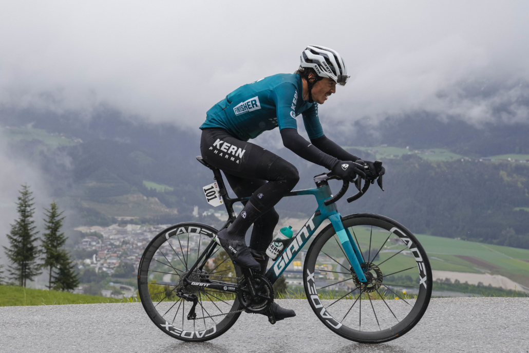 Urko Berrade – Equipo Kern Pharma